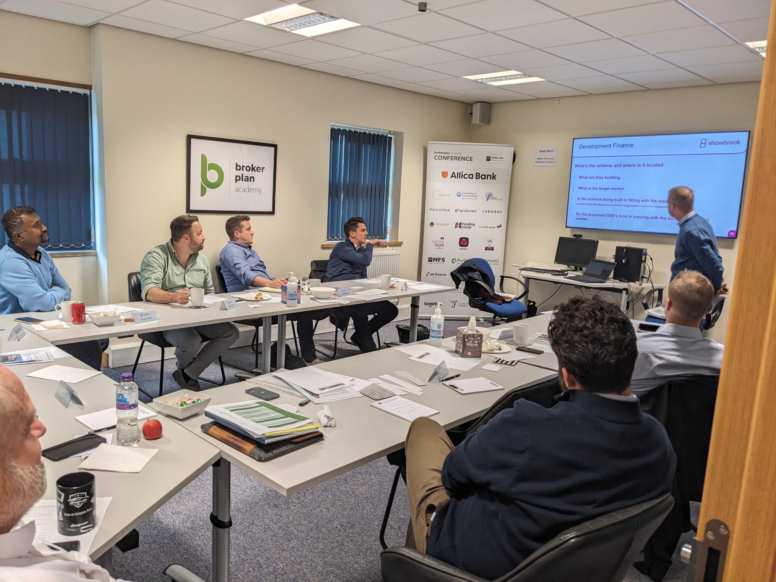 October Launch Training Event - Brokerplan Academy