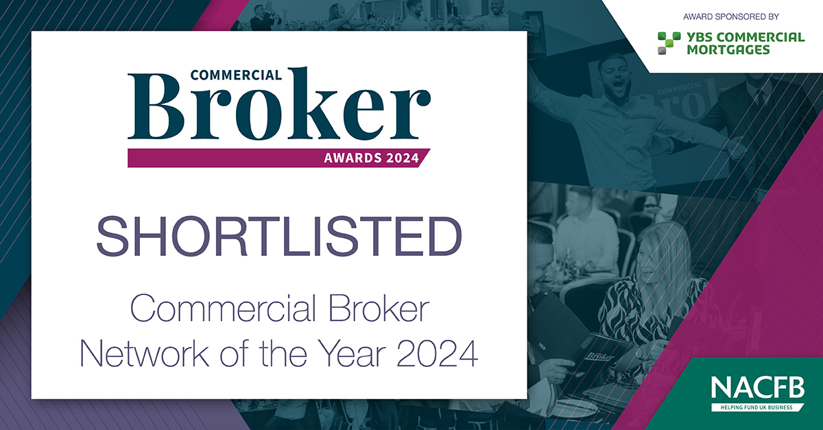 Shortlisted - Commercial Broker Network of the Year 2024 - Brokerplan ...