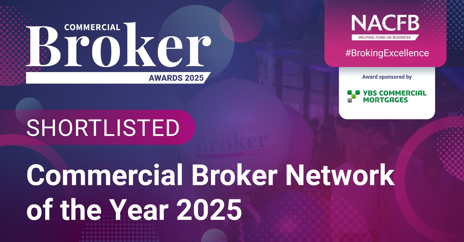 Shortlisted for NACFB Awards 2025 - Brokerplan Academy
